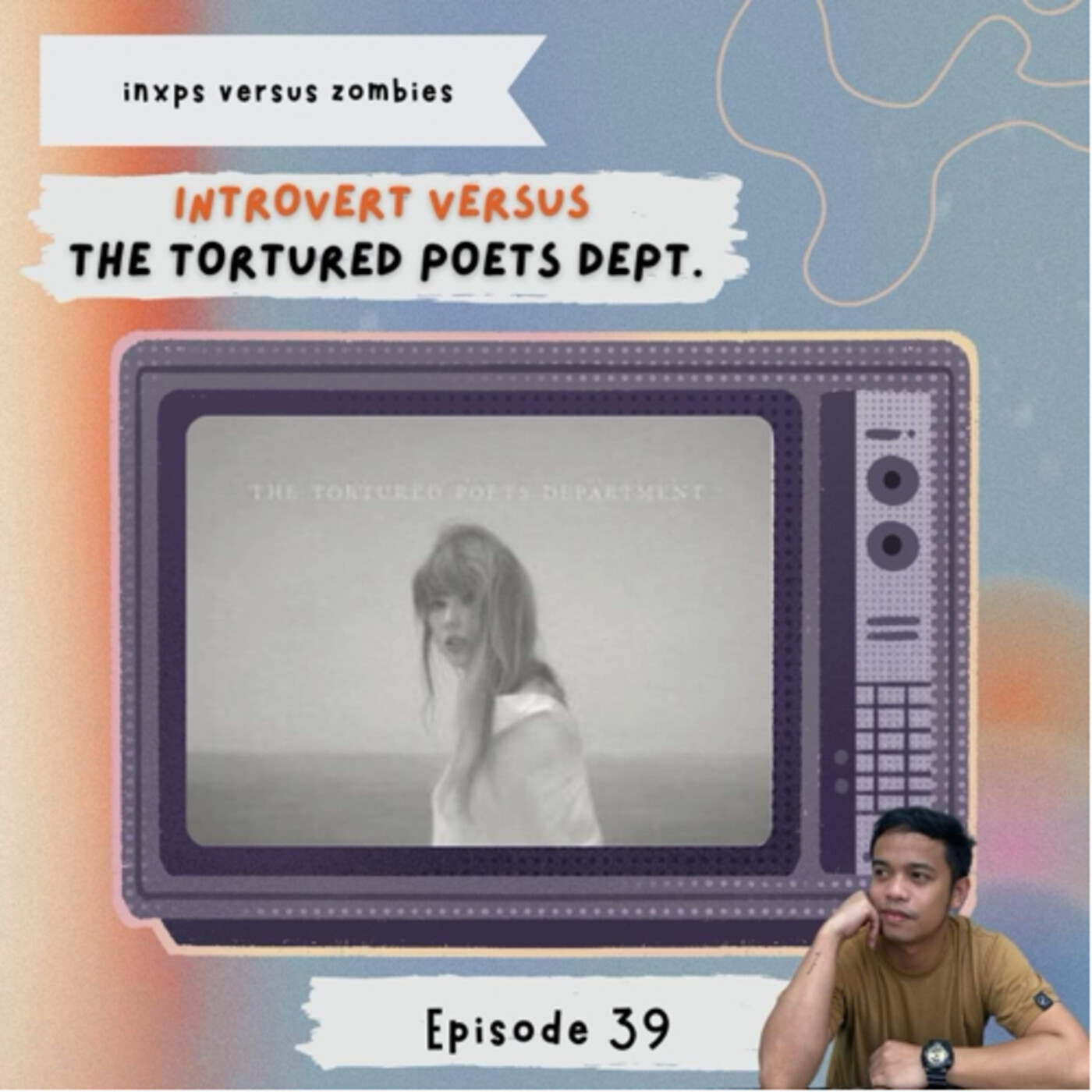introvert versus the tortured poets department - inxps versus zombies ...