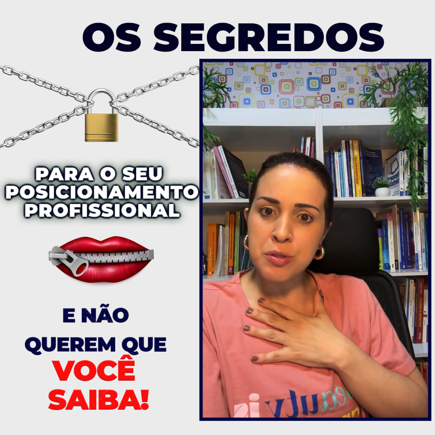 Os segredos para o seu posicionamento profissional que não querem que você saiba! - ABAcast ...
