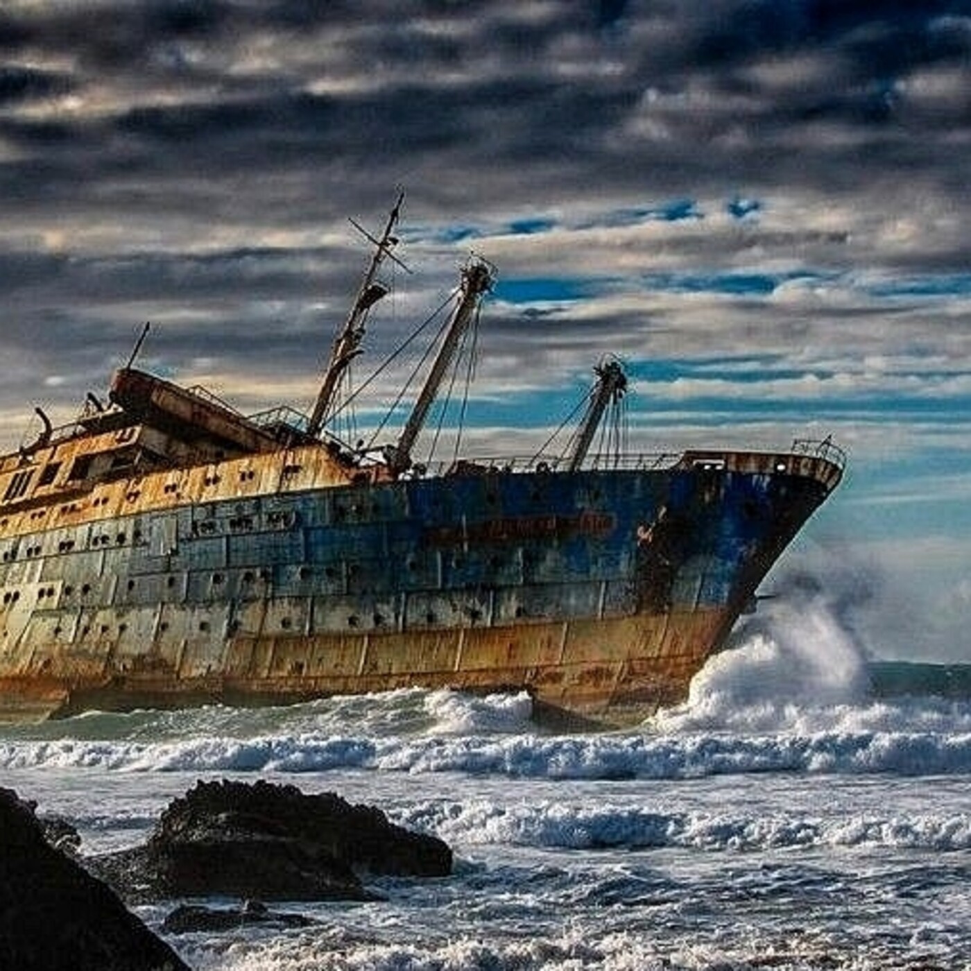 El mar del Diablo-Ma no Umi- #japon #misterio - El hechizo del cuervo ...