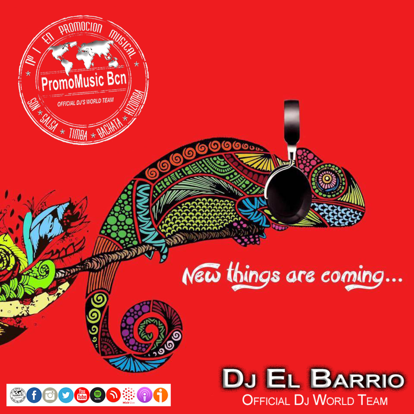 Salsa y Timba Vol. 2 by Dj El Barrio (Tesalónica - Grecia) PromoMusic ...
