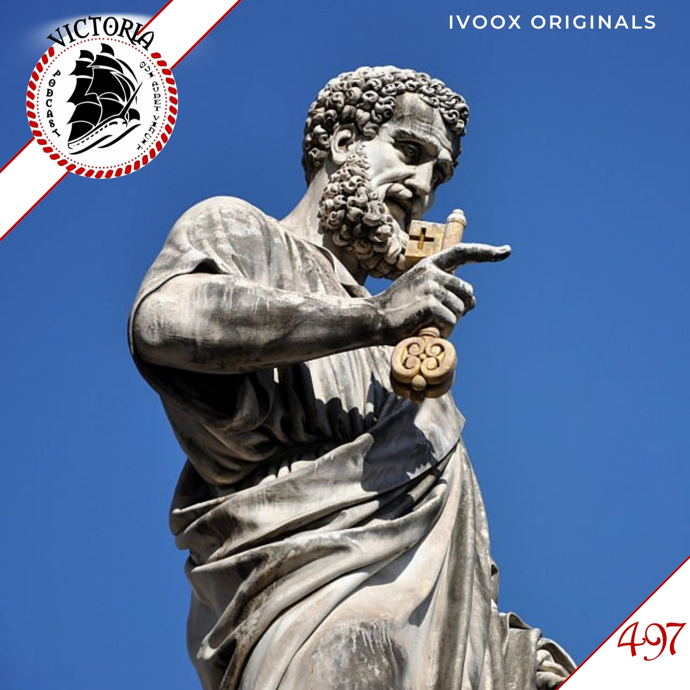 V497 🐟 ¿Quién fue realmente San Pedro, el primer Papa? - Victoria ...