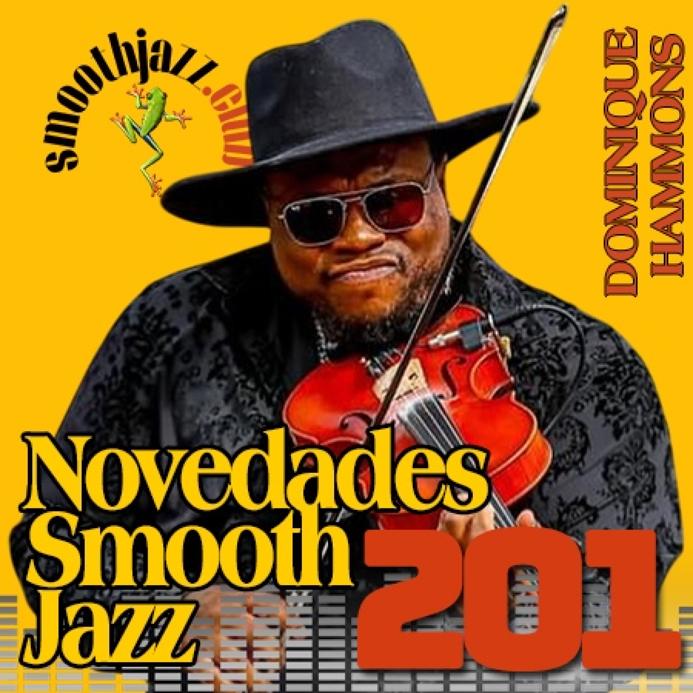 Novedades Smooth Jazz 201 | Darren Rahn, Brandon Marceal, Blake Aaron ...
