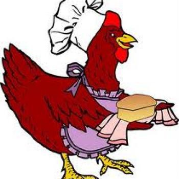 La Gallinita Colorada - Cuentos Infantiles - Podcast en iVoox