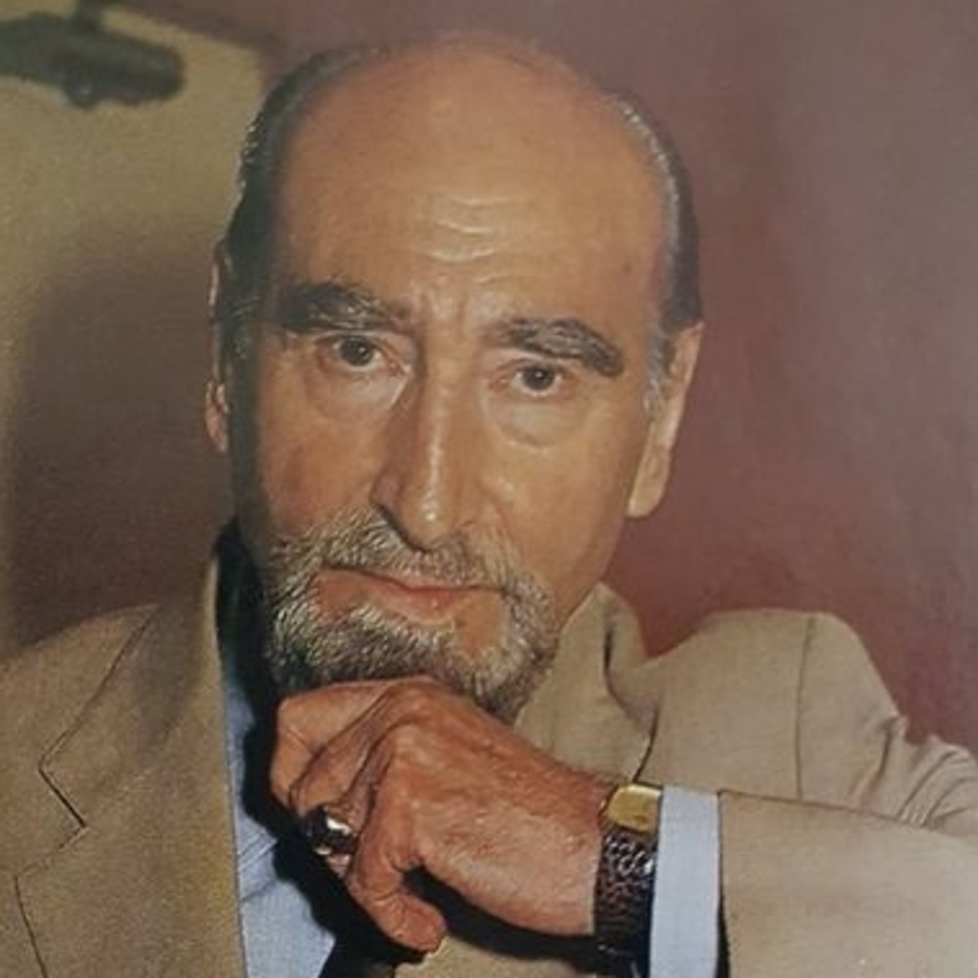 Mundo Misterioso. Germán de Argumosa. Espectros y fantasmas. - Podcast ...