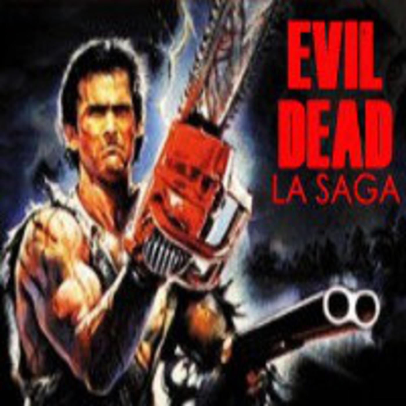 LODE 3x27 EVIL DEAD la saga - La Órbita De Endor - podcast- - Podcast ...