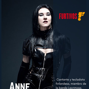 Anne Nurmi - Furtivos - Podcast en iVoox