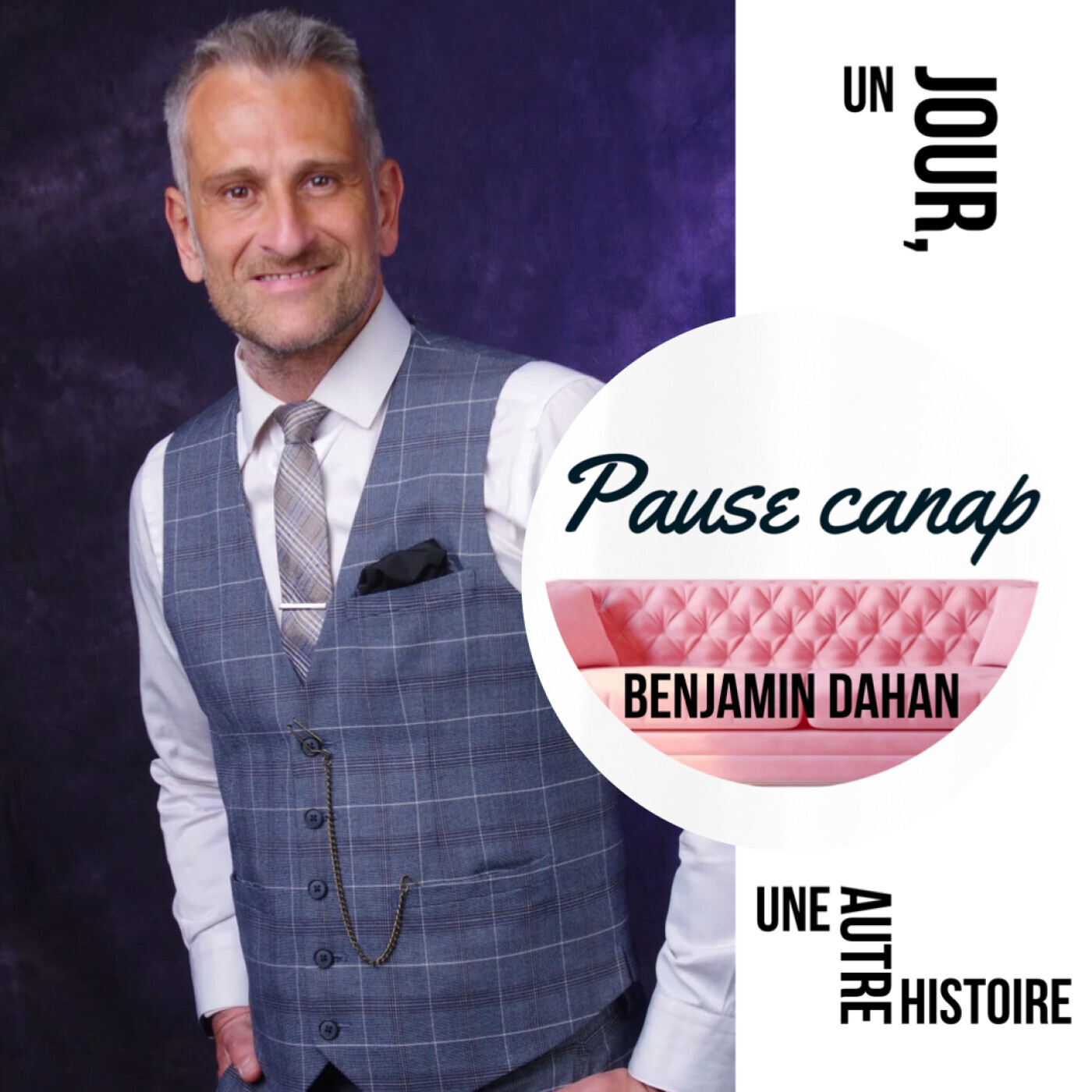 Sortir du BURN-OUT et s'aligner enfin ! - BENJAMIN DAHAN - Un jour, une autre histoire - Nancy ...