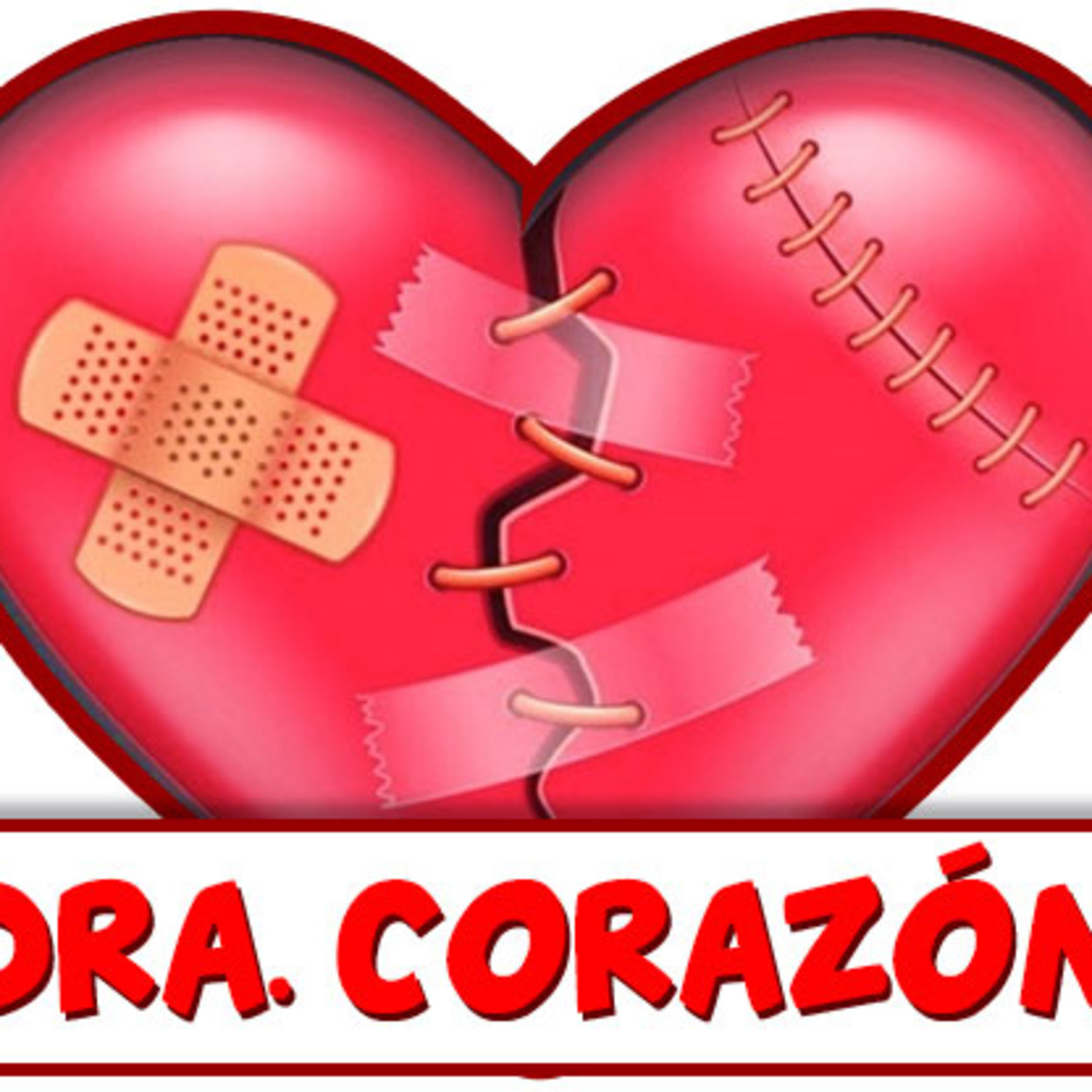 Promo Doctora Corazón 1 - DRA CORAZON - Podcast en iVoox