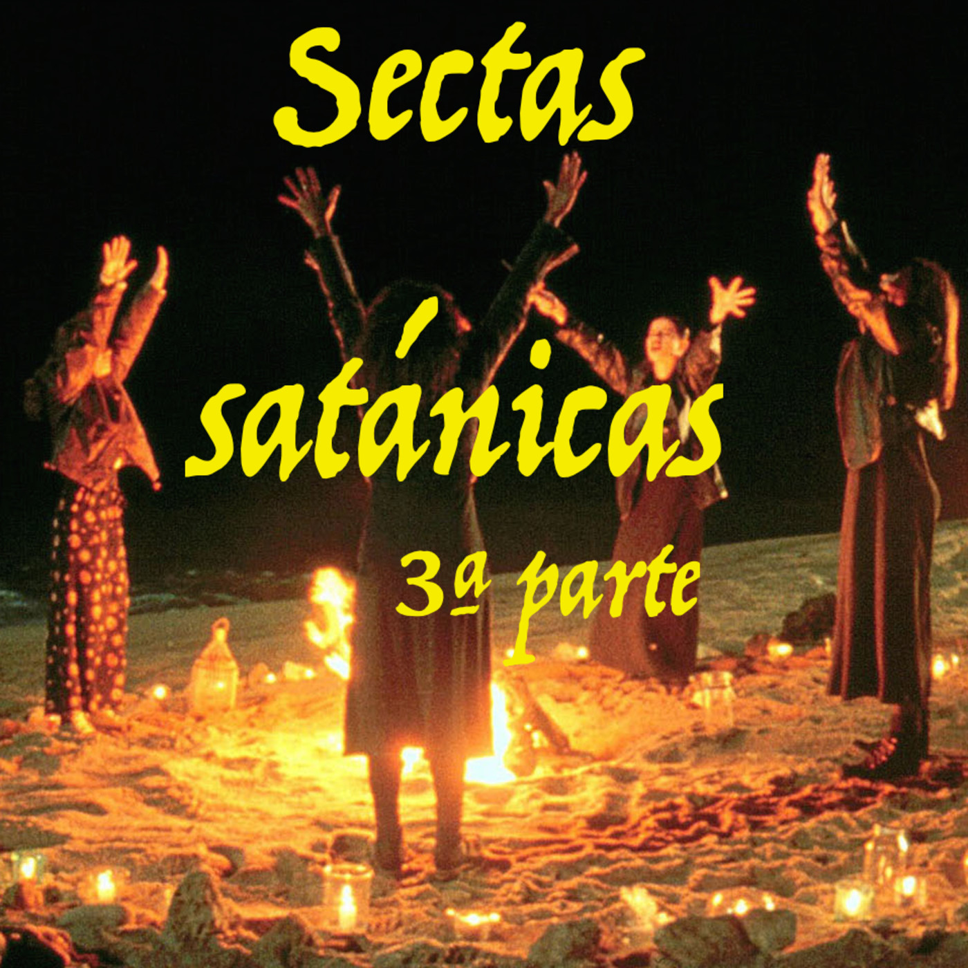 UTP 57 Sectas satánicas 3ª parte - Buscadores de la verdad - Podcast en ...