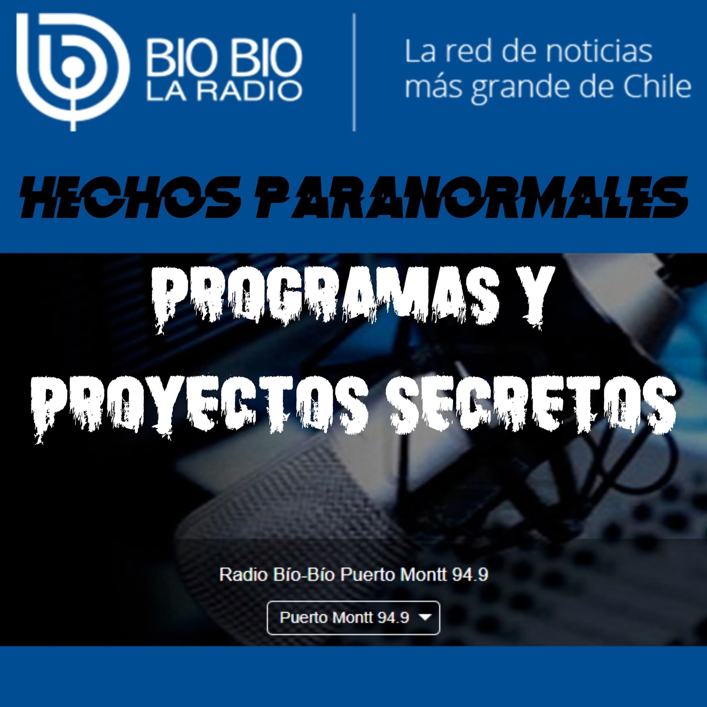 Hechos Paranormales //45// PROGRAMAS Y PROYECTOS SECRETOS en Hechos ...