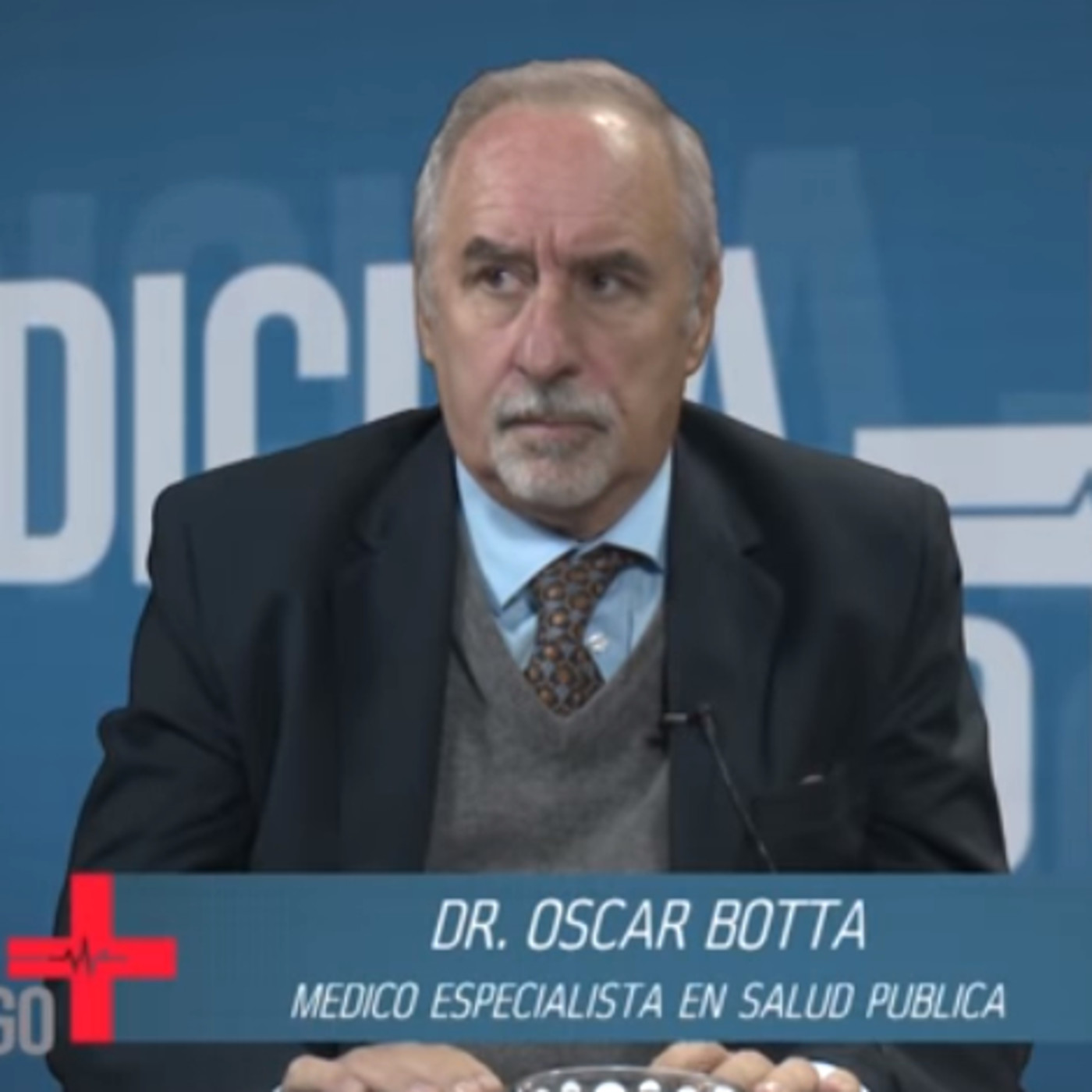 Dr. Oscar Botta - El nuevo orden mundial busca la reducción poblacional ...