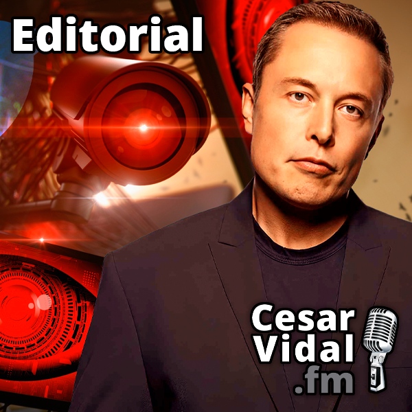 Editorial: ¡¡¡Nos vigilan!!! - 19/04/23 - La Voz de César Vidal ...