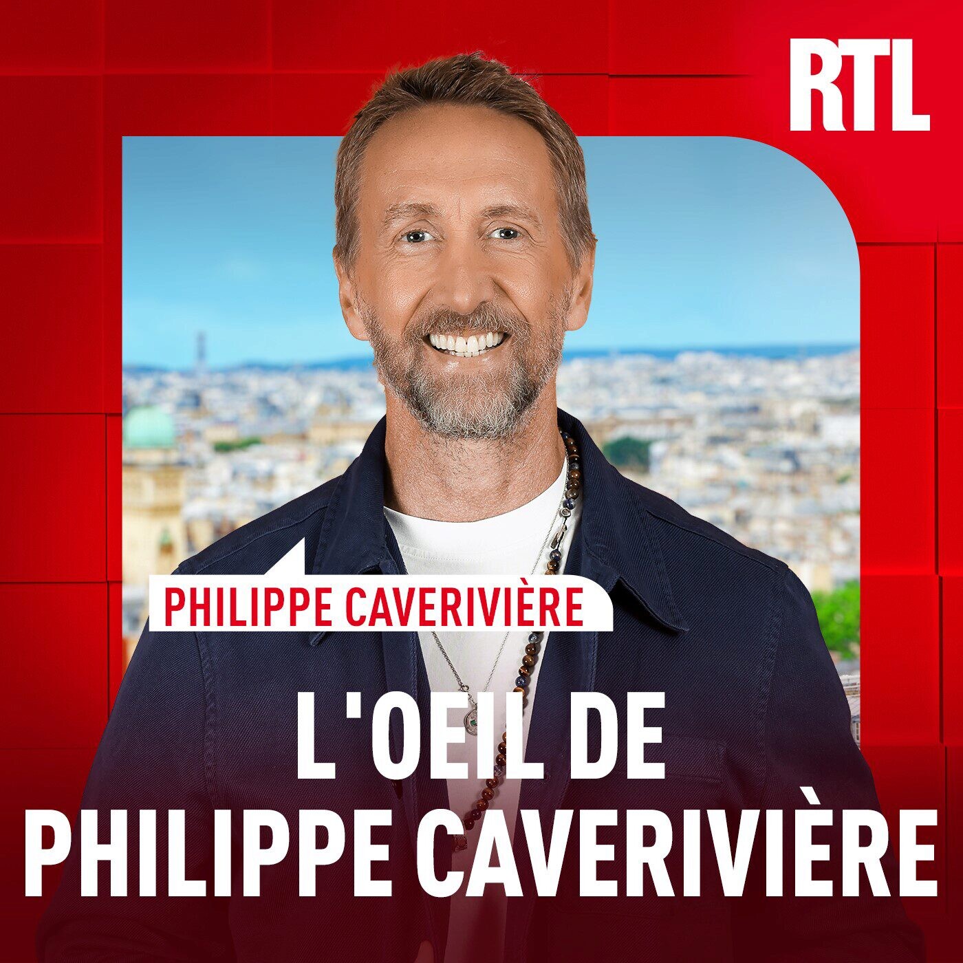 L'oeil de Philippe Caverivière du 23 février 2026 - RTL Matin - Podcast ...
