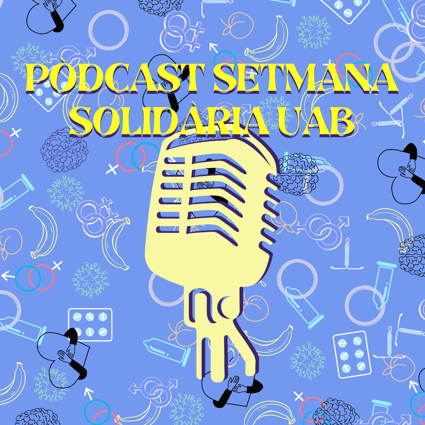 Entrevista a Yannik Hoyos (Vall d'Hebron) - Pòdcast setmana solidària - Podcast en iVoox