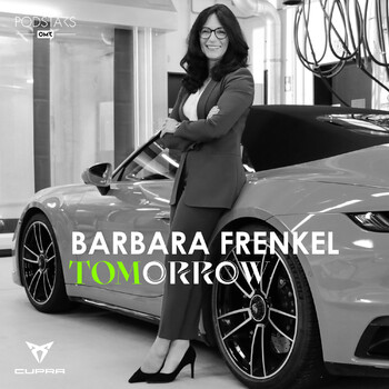 Die Problem-Löserin! Mit Barbara Frenkel, Porsche - TOMorrow - der ...