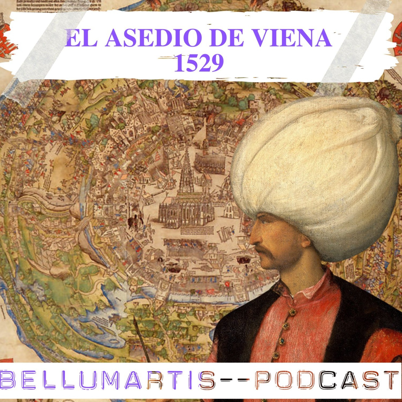 EL ASEDIO DE VIENA, 1529: La defensa del muro oriental de la ...