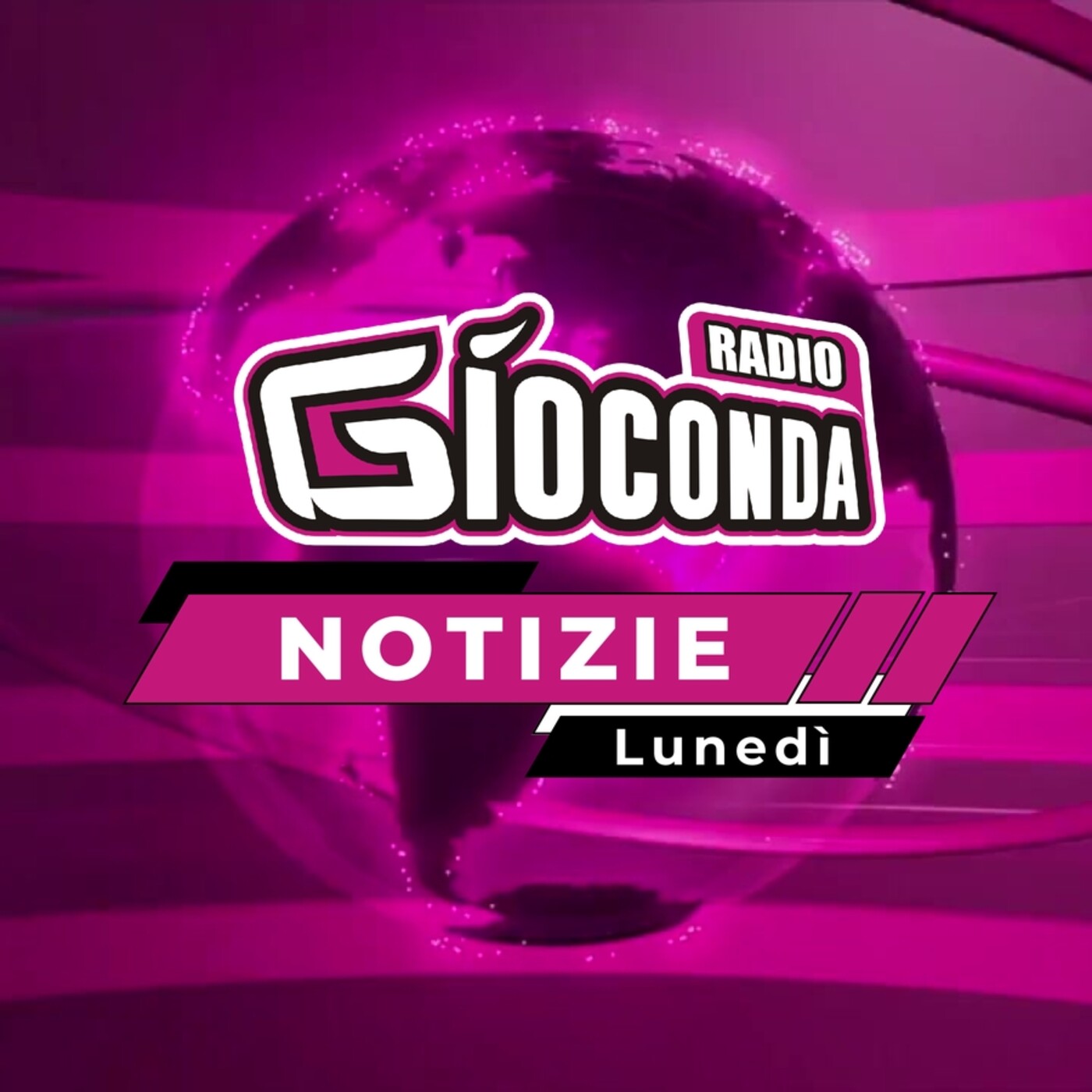 Radio Gioconda Notizie Lunedì ore 13:00 - Radio.FVG.it Podcast ...