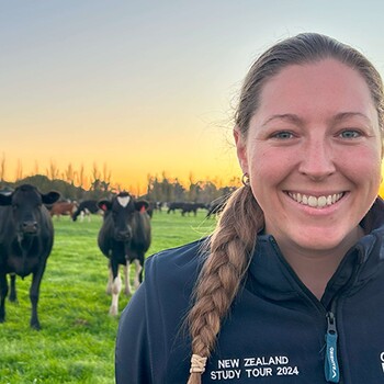 Careers: Meet Jane Snell who left Fine Dining to go Dairy Farming ...