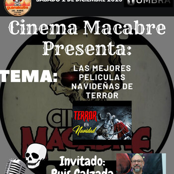 Cinema Macabre 2 De Diciembre 2023 - Programación Guanatoz Fm Network ...