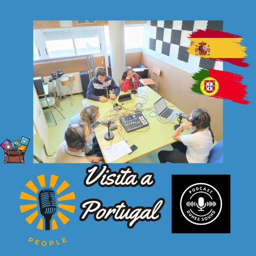 IES LES DUNES Visita a Portugal - PEOPLE - Podcast en iVoox