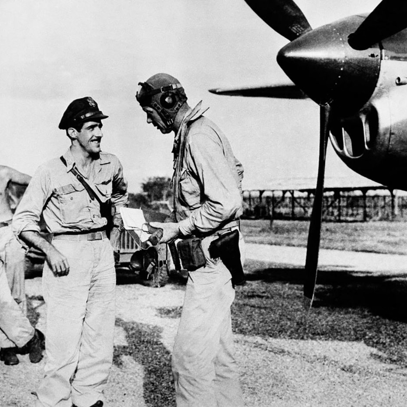 23. Charles Lindberg (III) en la Segunda Guerra Mundial ¿héroe o ...