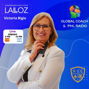 Victoria Bigio | La emigración y el Coaching Profesional - Radio Global ...