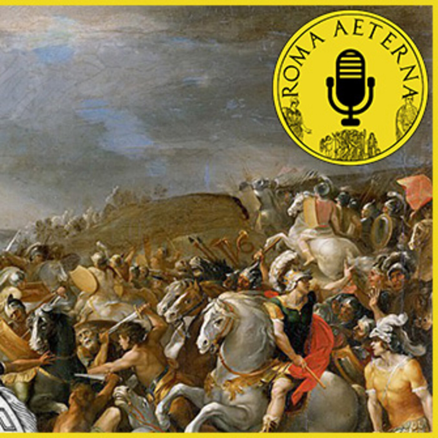 P6 - Reyes de Roma III: Tulo Hostilio. La destrucción de Alba Longa ...