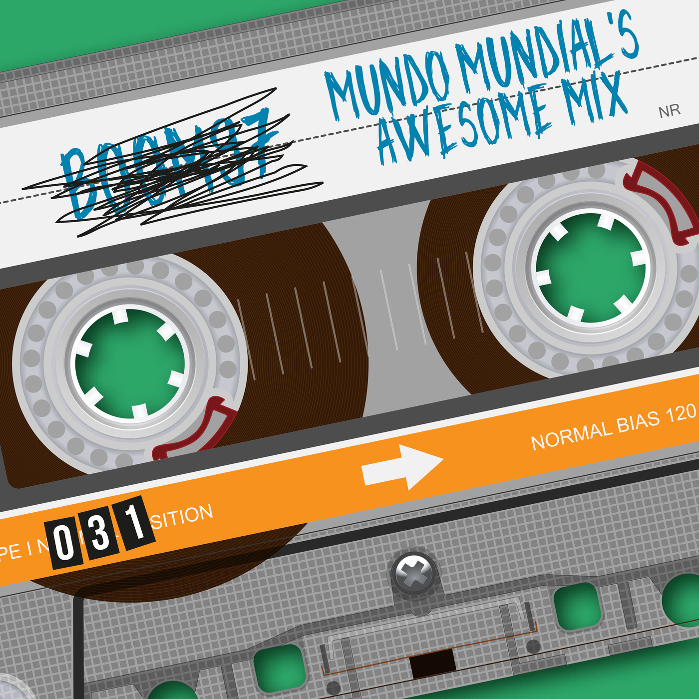 MUNDO MUNDIAL'S AWESOME MIX 031. Especial Mundo Mundial #12 en Awesome ...
