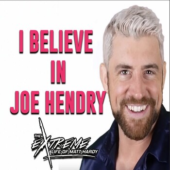 I BELIEVE IN JOE HENDRY! Interviewing Wrestling's HOTTEST Star - The ...