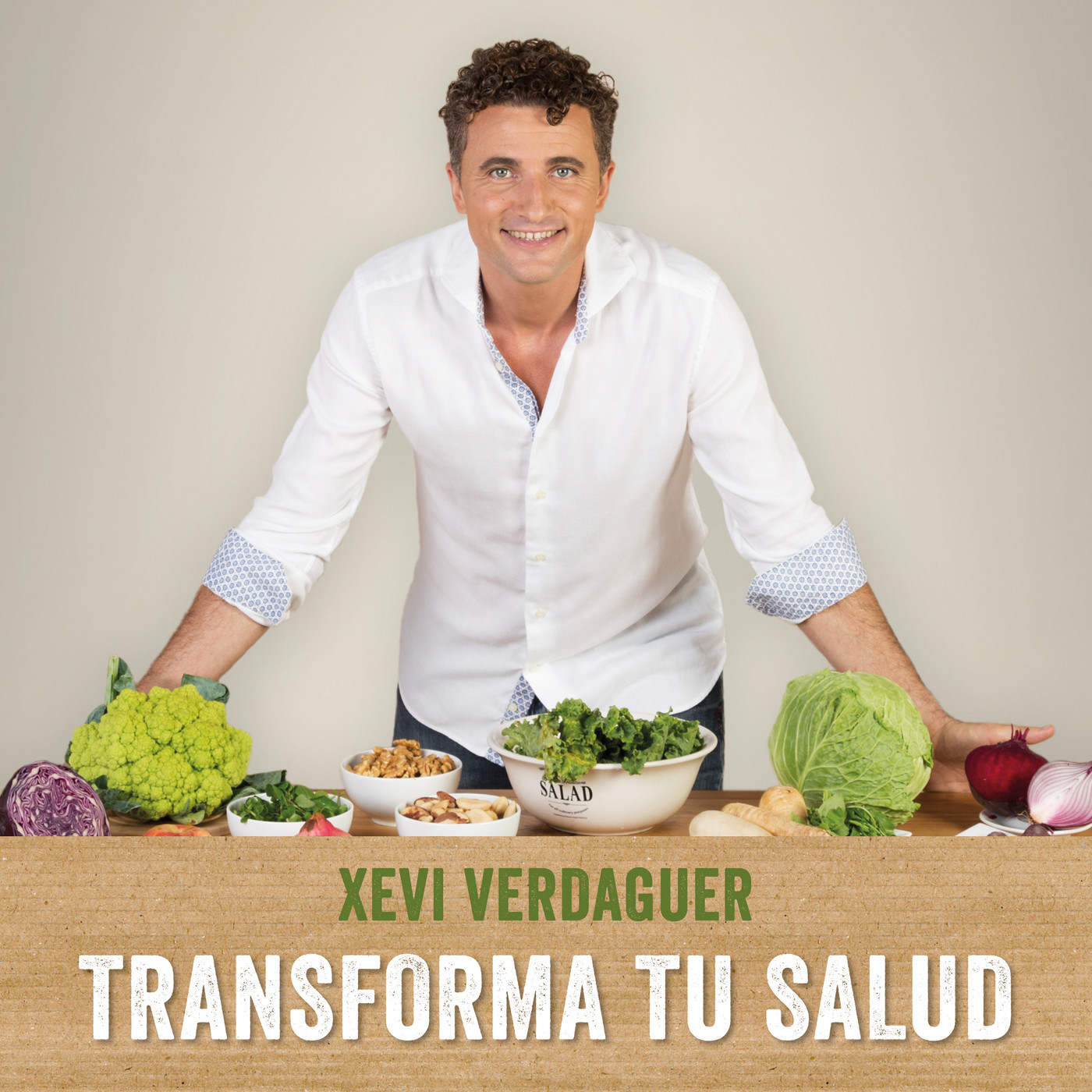 Transforma tu salud - Xevi Verdaguer - Penguin Audio - Podcast en iVoox