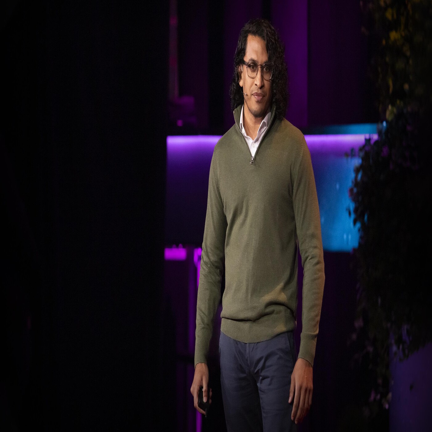 How to stop the next pandemic? Stop deforestation | Neil Vora - Ted ...