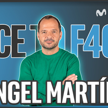 Ángel Martín, guionista, cómico y "nuevo-streamer" en Face to F4C3 ...