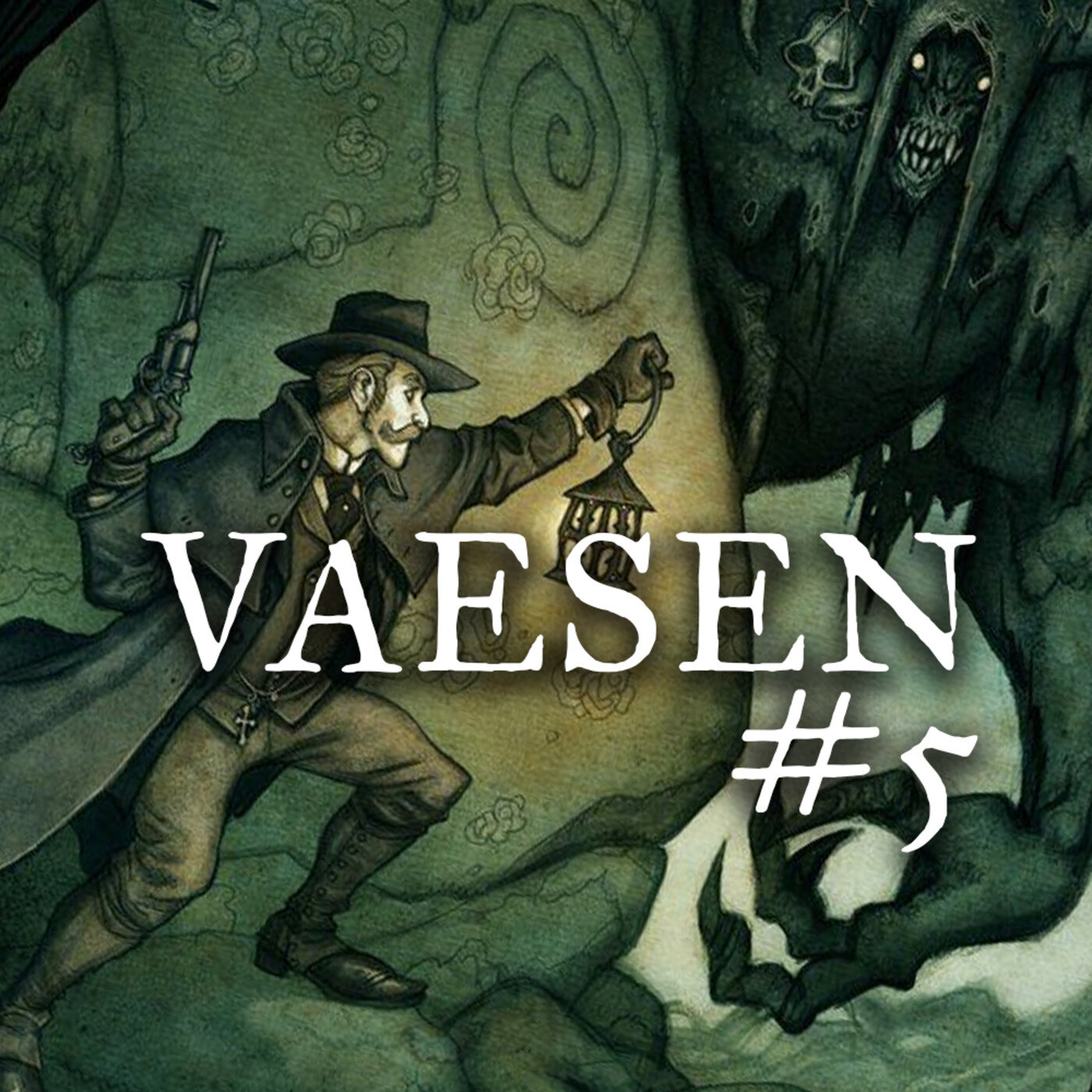 Vaesen RPG - Sprawa dr. Jensa Ostroma [odc.5] - Karczmarz - Podcast en ...