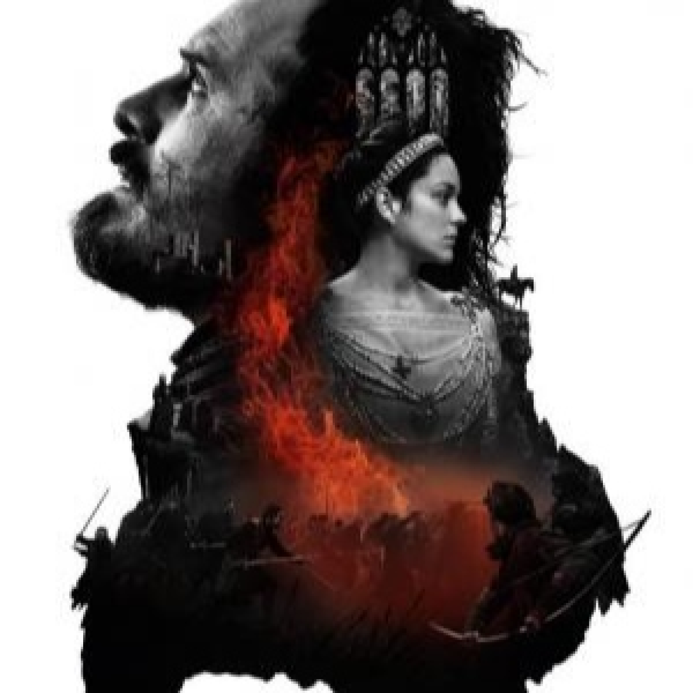 Macbeth (2015) #audesc - Si no puedes verlo ¡Escúchalo! Películas - Podcast en iVoox