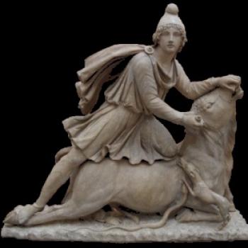 MITRA, El Dios que vino de Oriente - Retazos de Historia - Podcast en iVoox