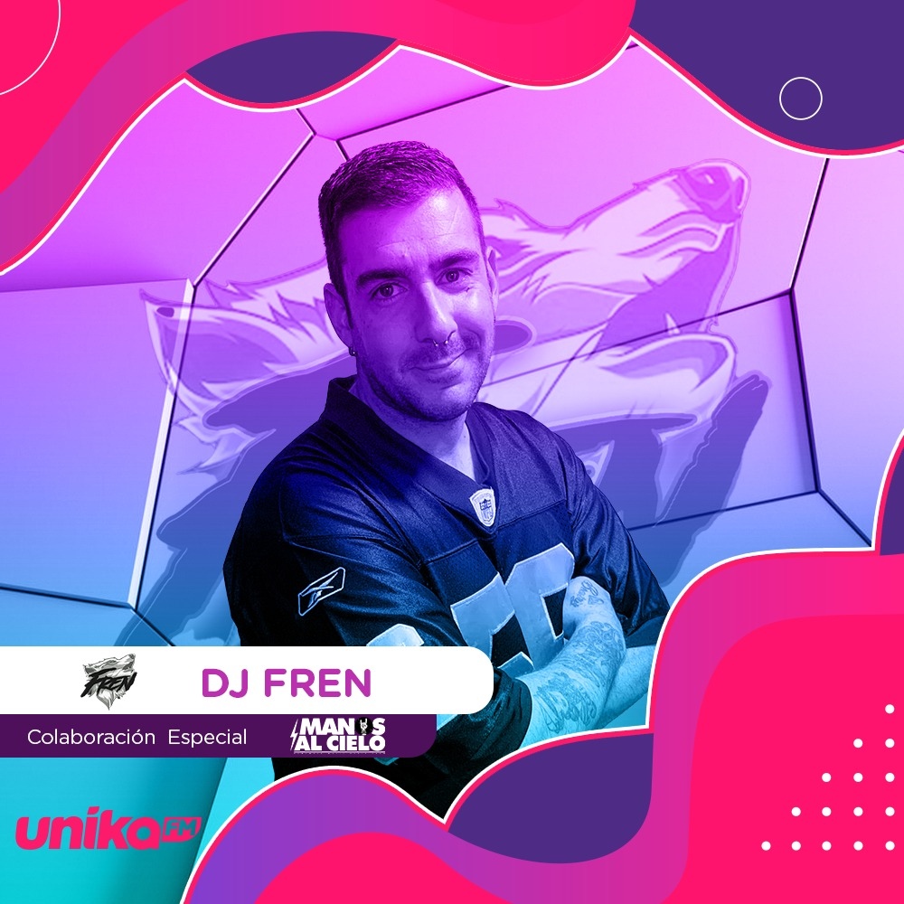 7 programa de manos al cielo remember radio show con gio de vinyl case ...