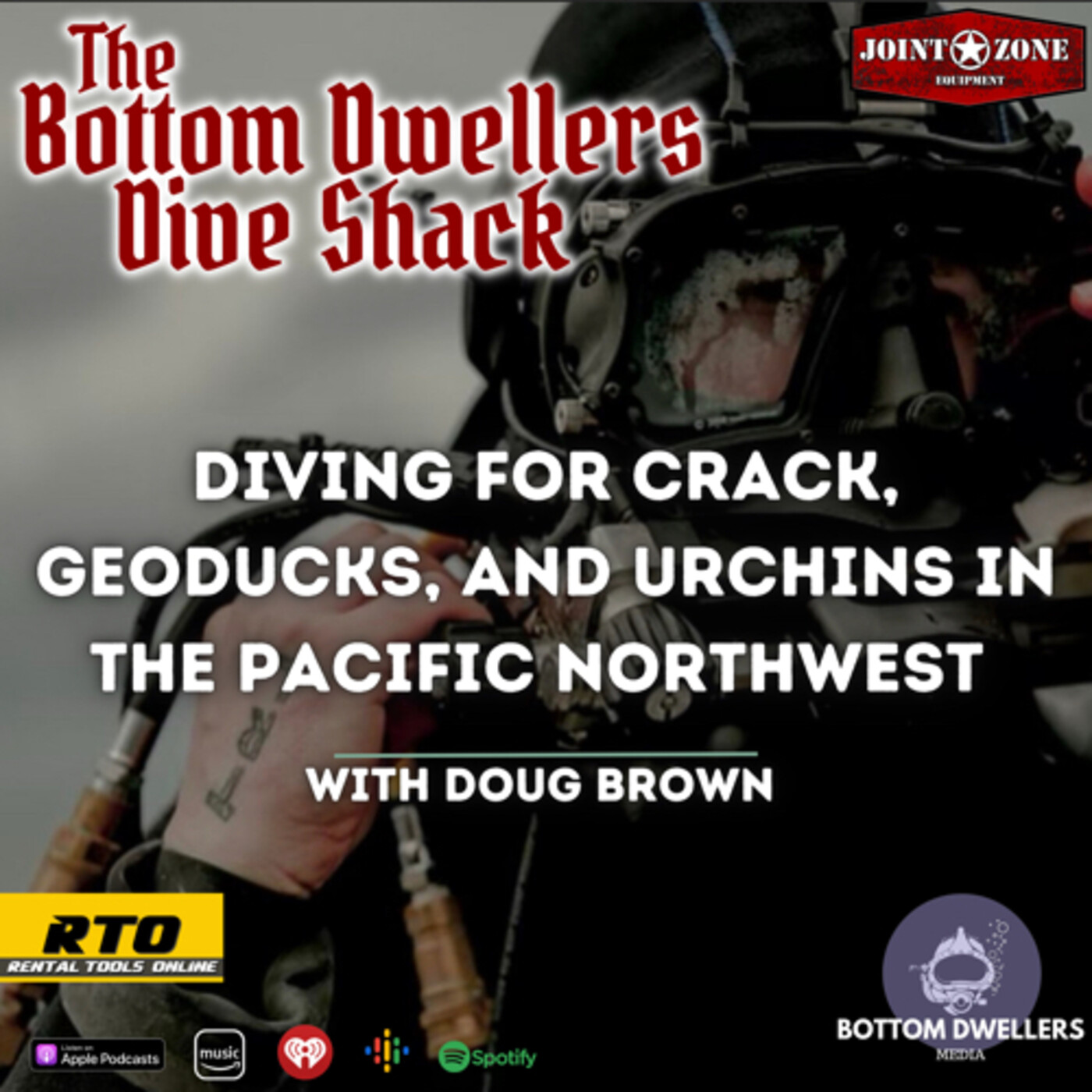 Diving for Crack, Geoducks, and Urchins in the Pacific Northwest with ...
