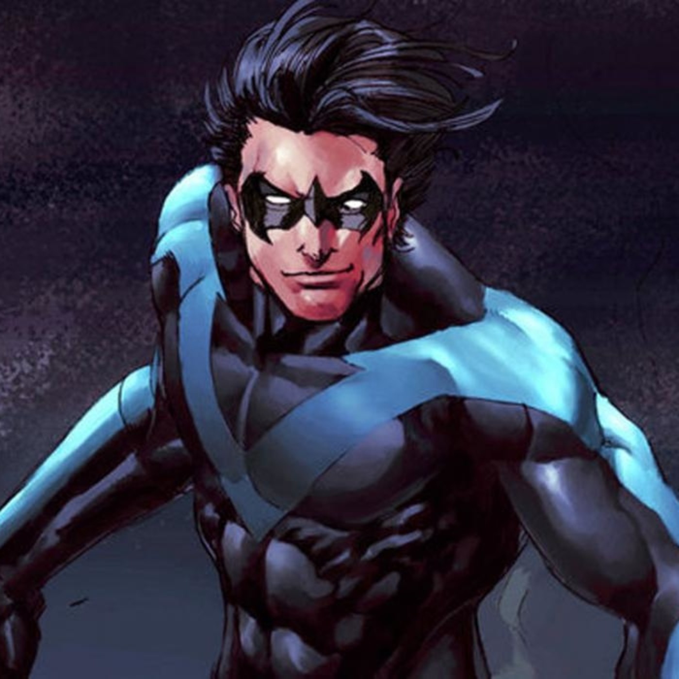 31 - Dick Grayson - Nightwing - El primer Robin en El archivo de Gotham ...