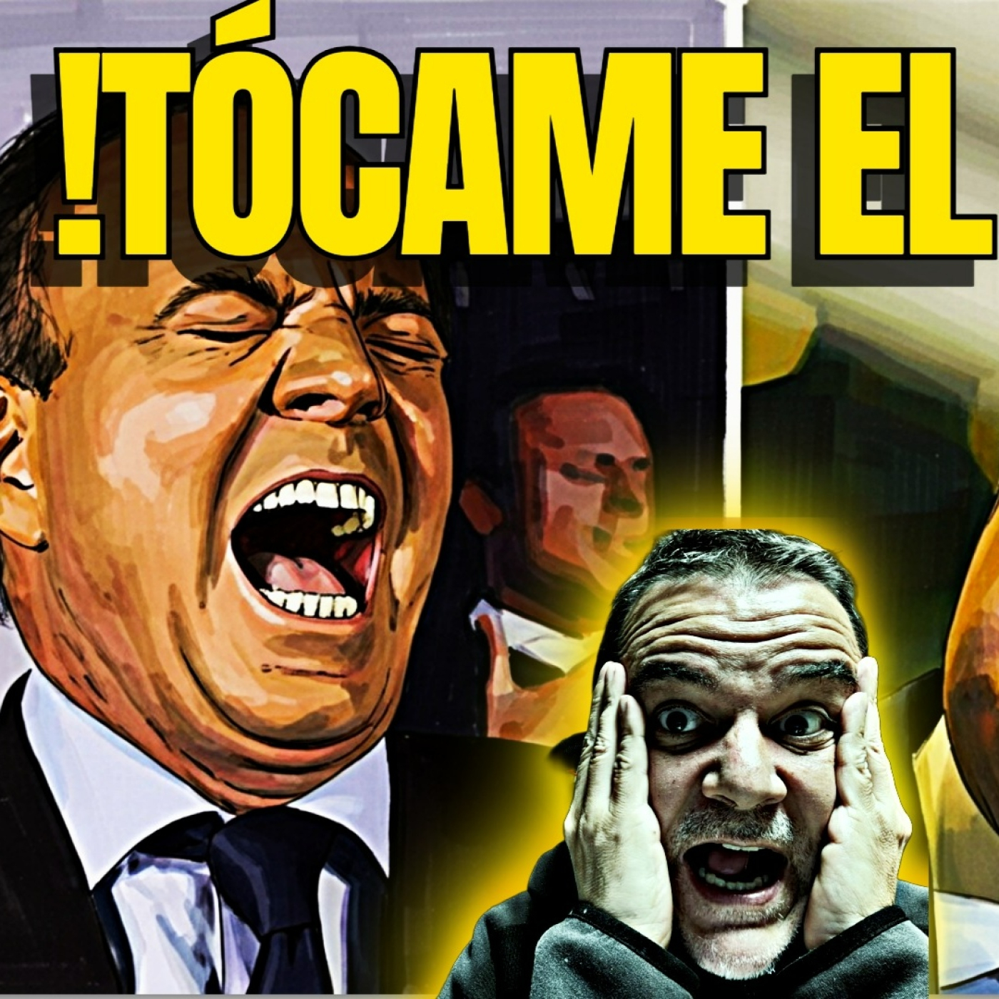 JULIO IGLESIAS Y EL MONTAJE DE “TOCAME EL PITO” - Colin Rivas Show ...