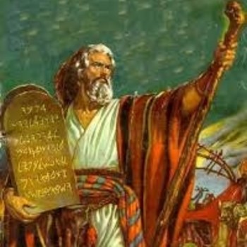 MOISES y el ÉXODO JUDIO - Retazos de Historia - Podcast en iVoox