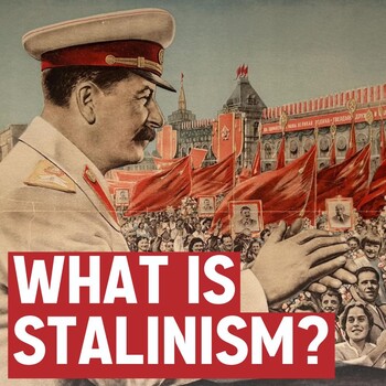 What Is Stalinism? - IMTV radio - Marxist ideas. Fighting for revolutio ...