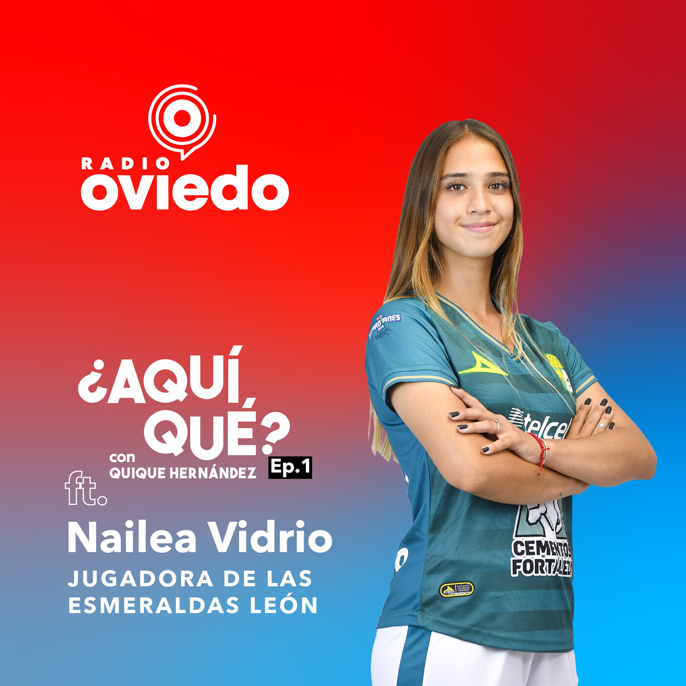 Nailea Vidrio: Lecciones del fútbol femenil en México – ¿Aquí qué ...