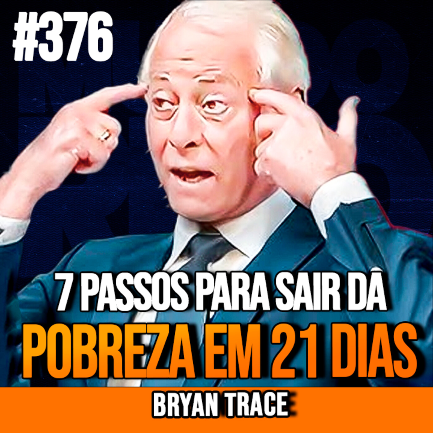 BRYAN TRACE | 7 PASSOS PARA SAIR DA POBREZA EM 21 DIAS | InsightCast ...