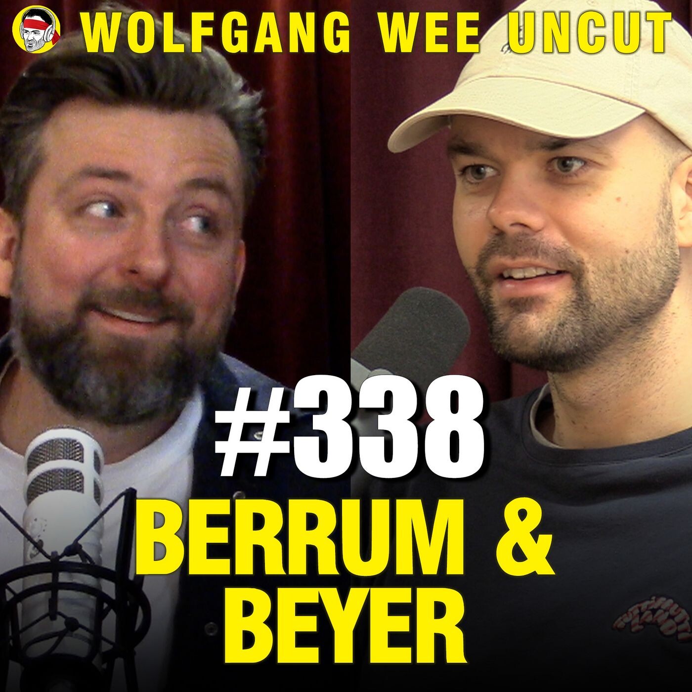 Lars Berrum & Martin Beyer-Olsen | Spektrum, NRK, P3, Kredibilitet og ...