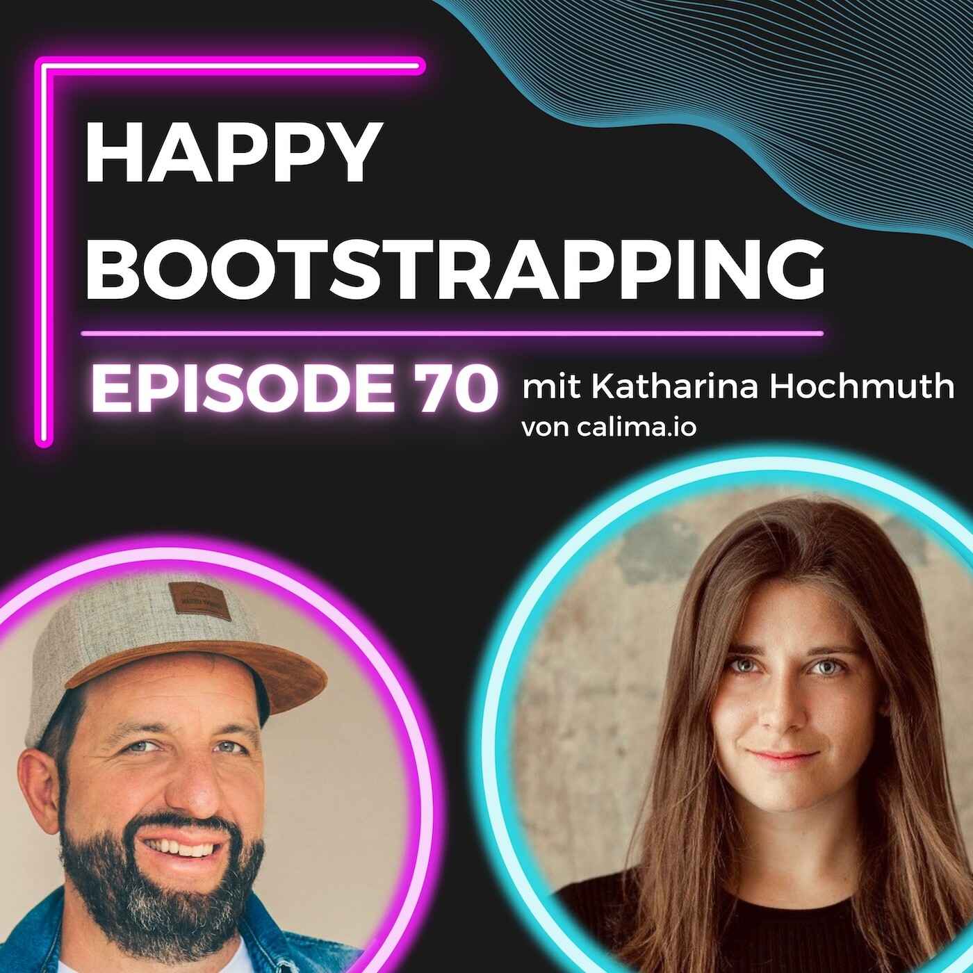 Notfall-App für Alleinarbeit - mit Katharina Hochmuth von CALIMA (#70 ...