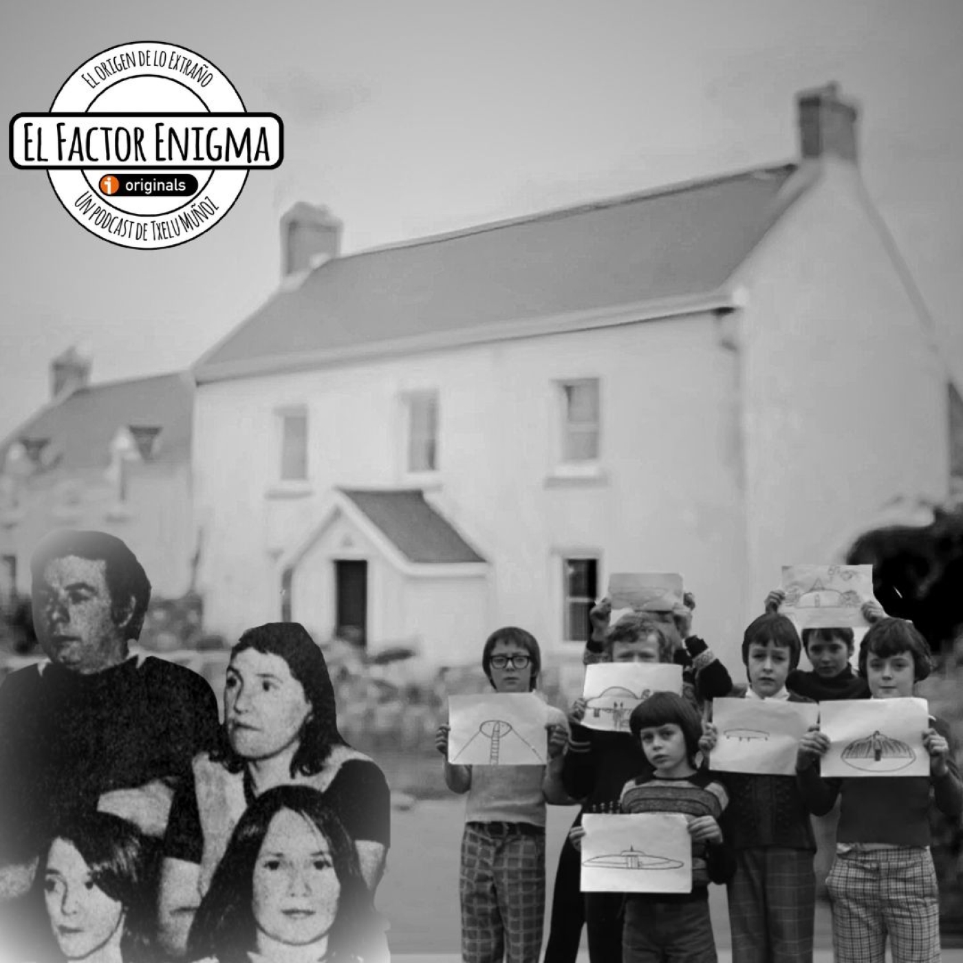 030 - Ripperston Farm y el El Triángulo de Broad Haven. - El Factor ...