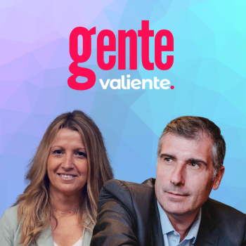 Gente Valiente | ¿Qué es Valents? | Joan López Alegre & Eva Parera ...