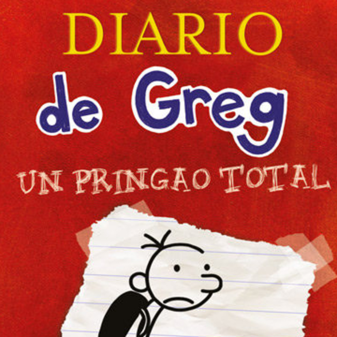 'Diario de Greg 1: un pringao total' de Jeff Kinney (EnekoC, 3C ...