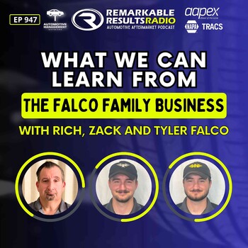 What We Can Learn From The Falco Family Business [RR 947] - Remarkable ...