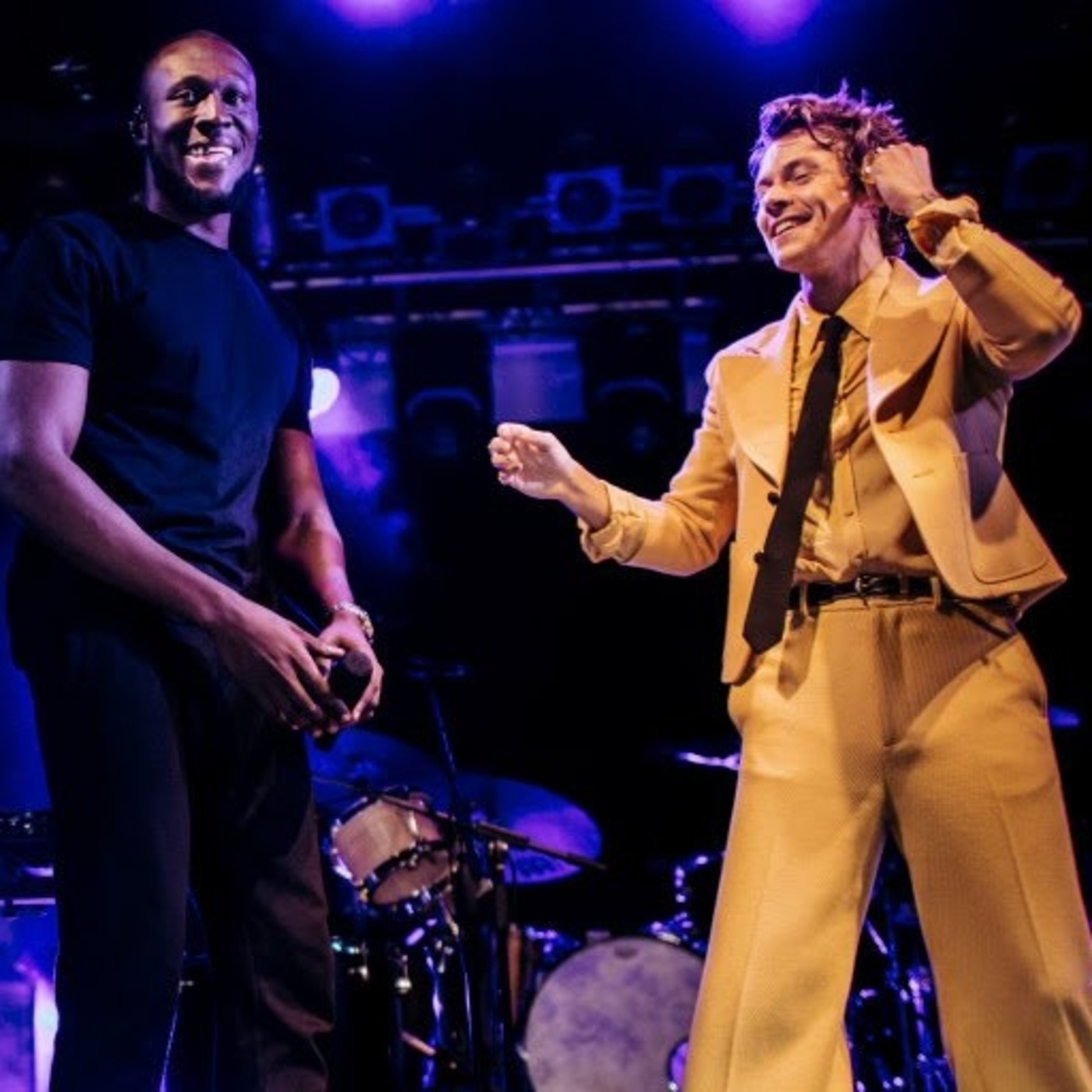 Stormzy & Harry Styles - Vossi Bop - Harry Styles covers & unreleased ...